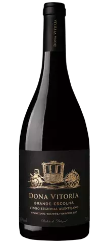 Dona Vitória | Ravasqueira