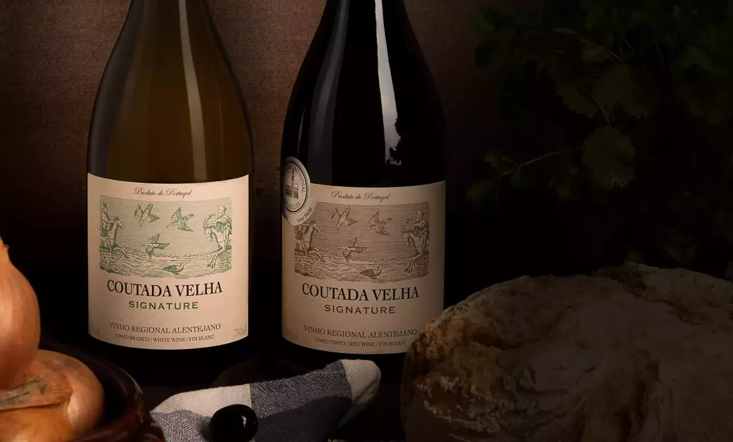 Coutada Velha | Ravasqueira