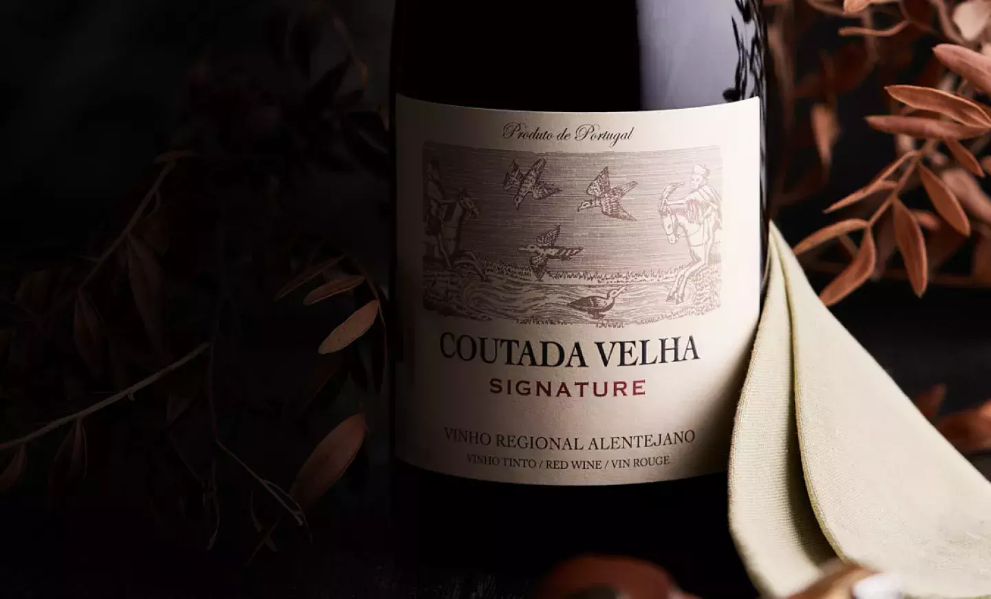 Coutada Velha | Ravasqueira