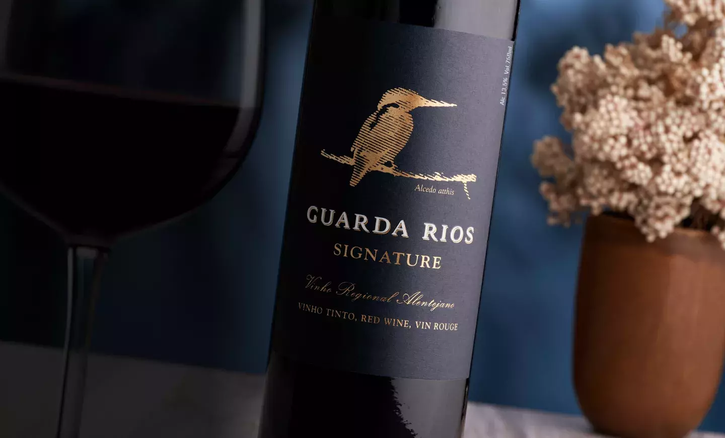 Guarda Rios | Ravasqueira