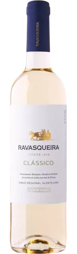 Clássico | Ravasqueira